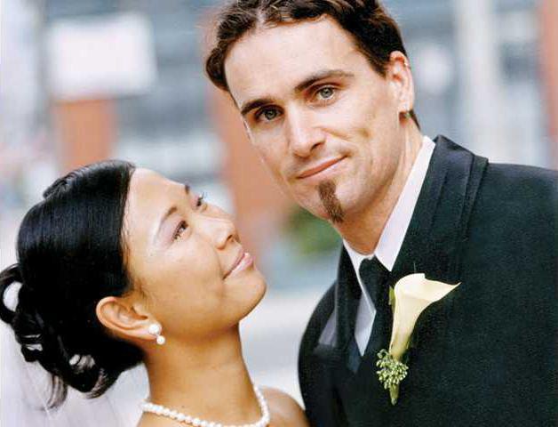 Interracial marriage at record in US - Coastal Courier