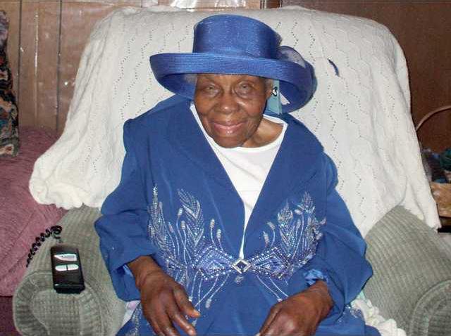 Woman credits faith for long life - Coastal Courier