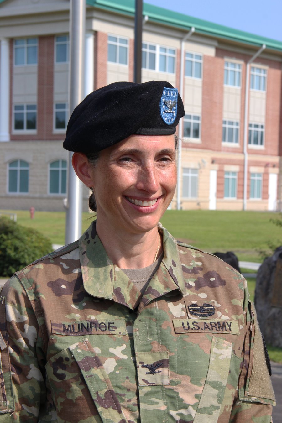 Historic ceremony held for MEDDAC command change - Coastal Courier