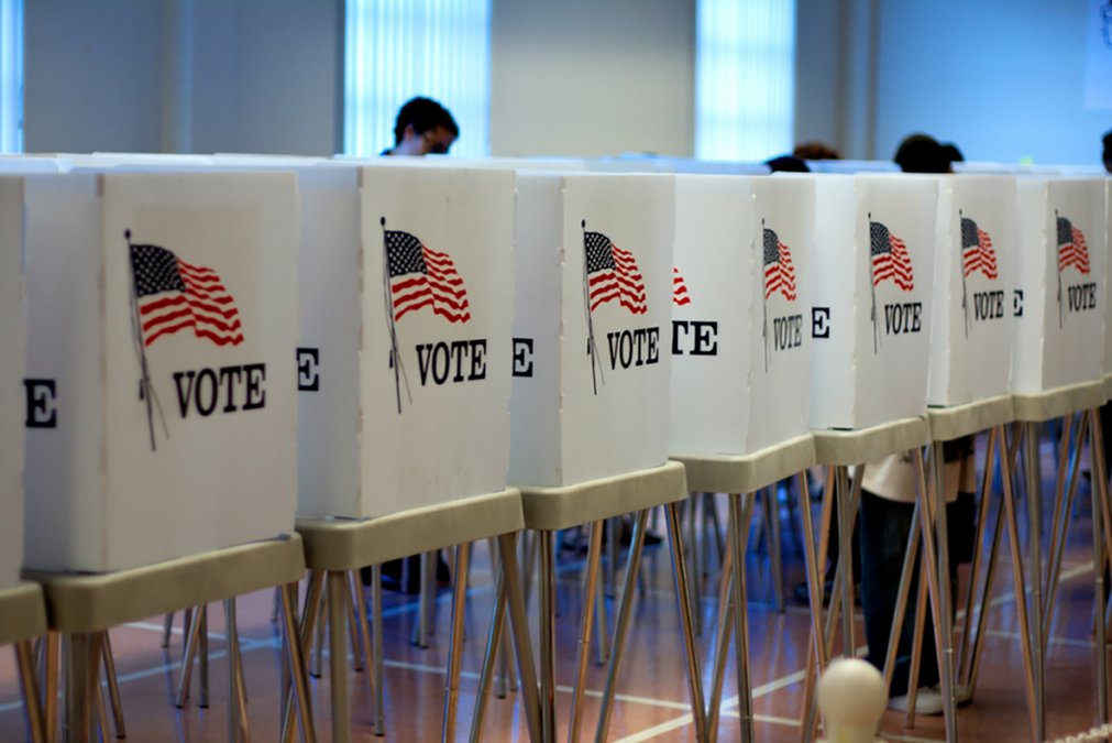 Voter registration deadline nears; early voting begins soon - Bryan ...