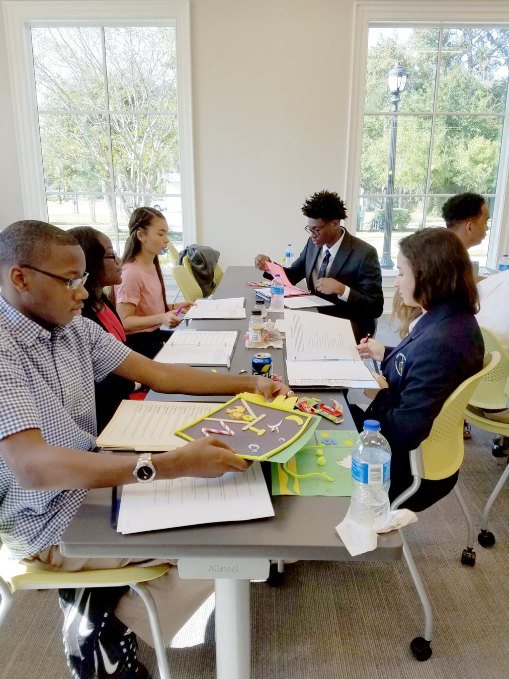 Liberty County CCCVB program kicks off 13th year - Coastal Courier