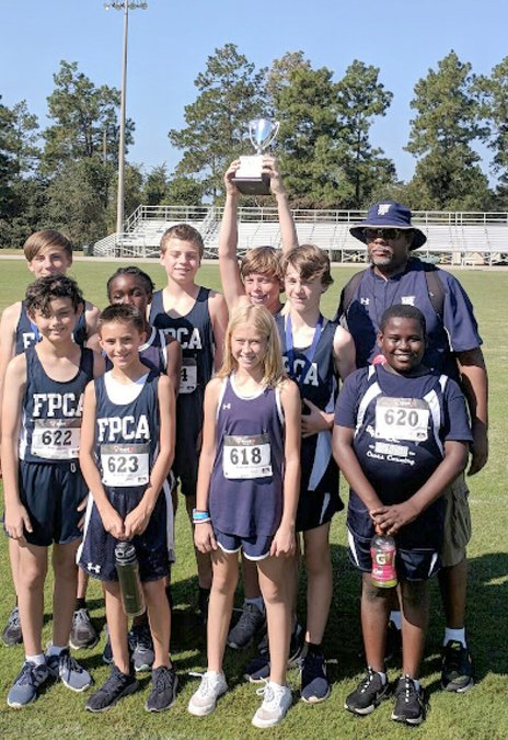 FPCA's Harmon is GISA Middle School state champion - Coastal Courier
