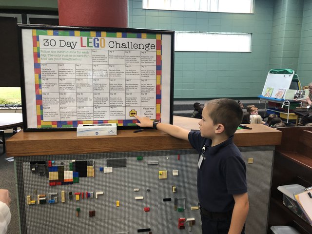 STEM projects expand young minds, program grows at Liberty Elementary ...