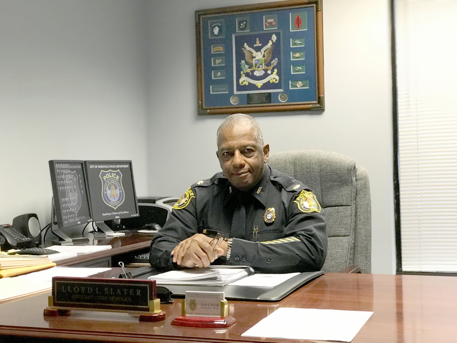 From Ranger to HPD Assistant Chief of Police - Coastal Courier