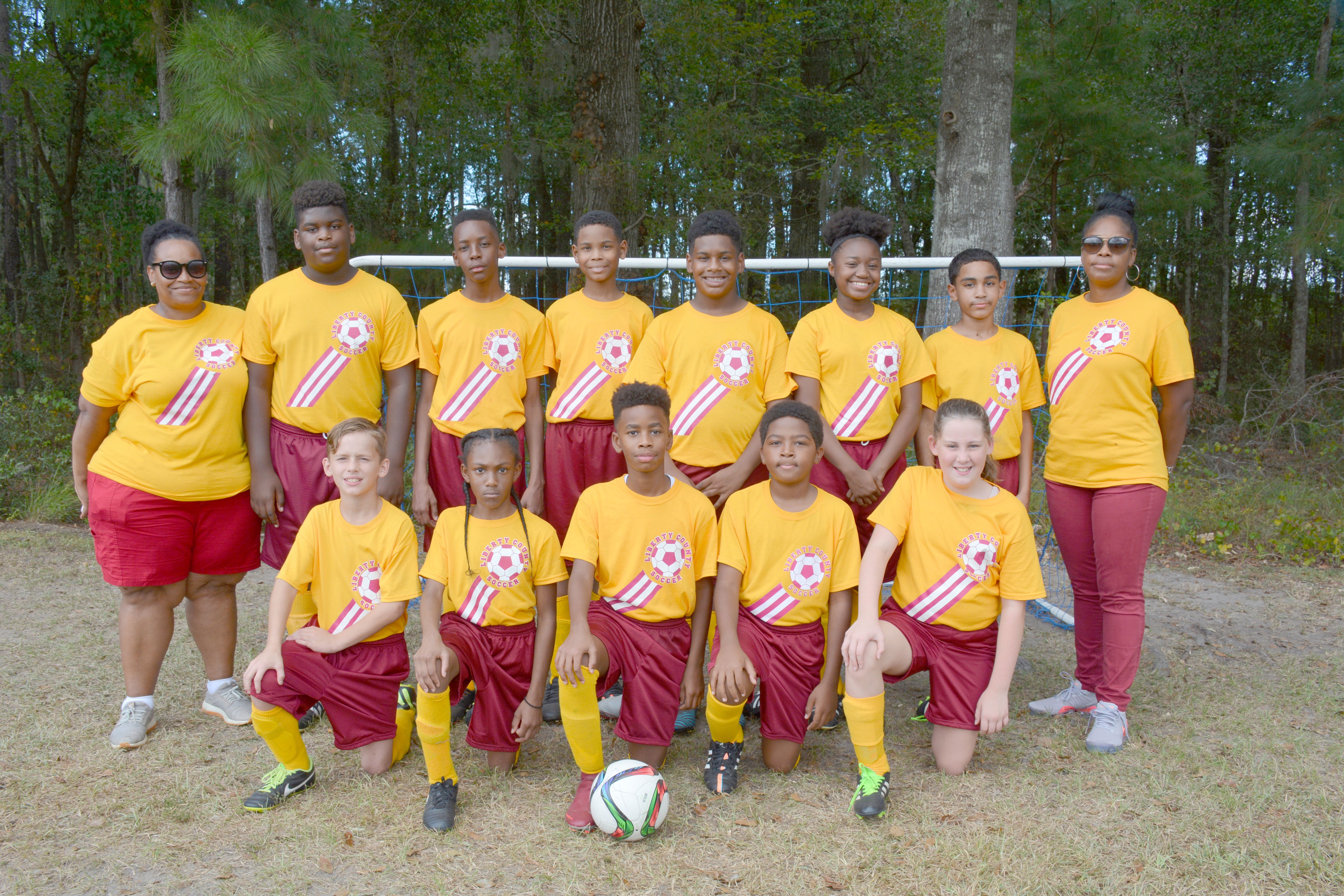 dynamite soccer team