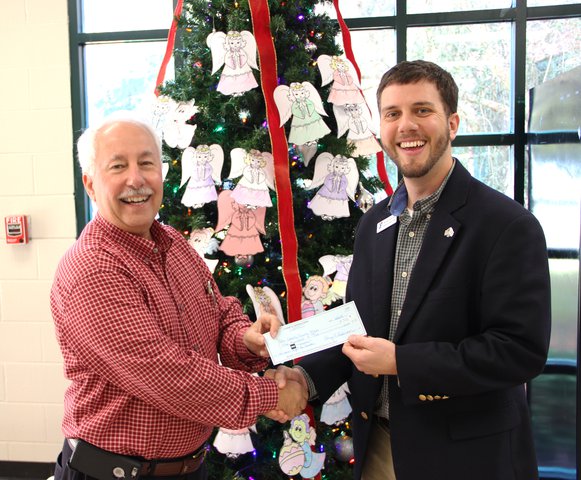 YMCA Giving Tree benefits local children - Coastal Courier