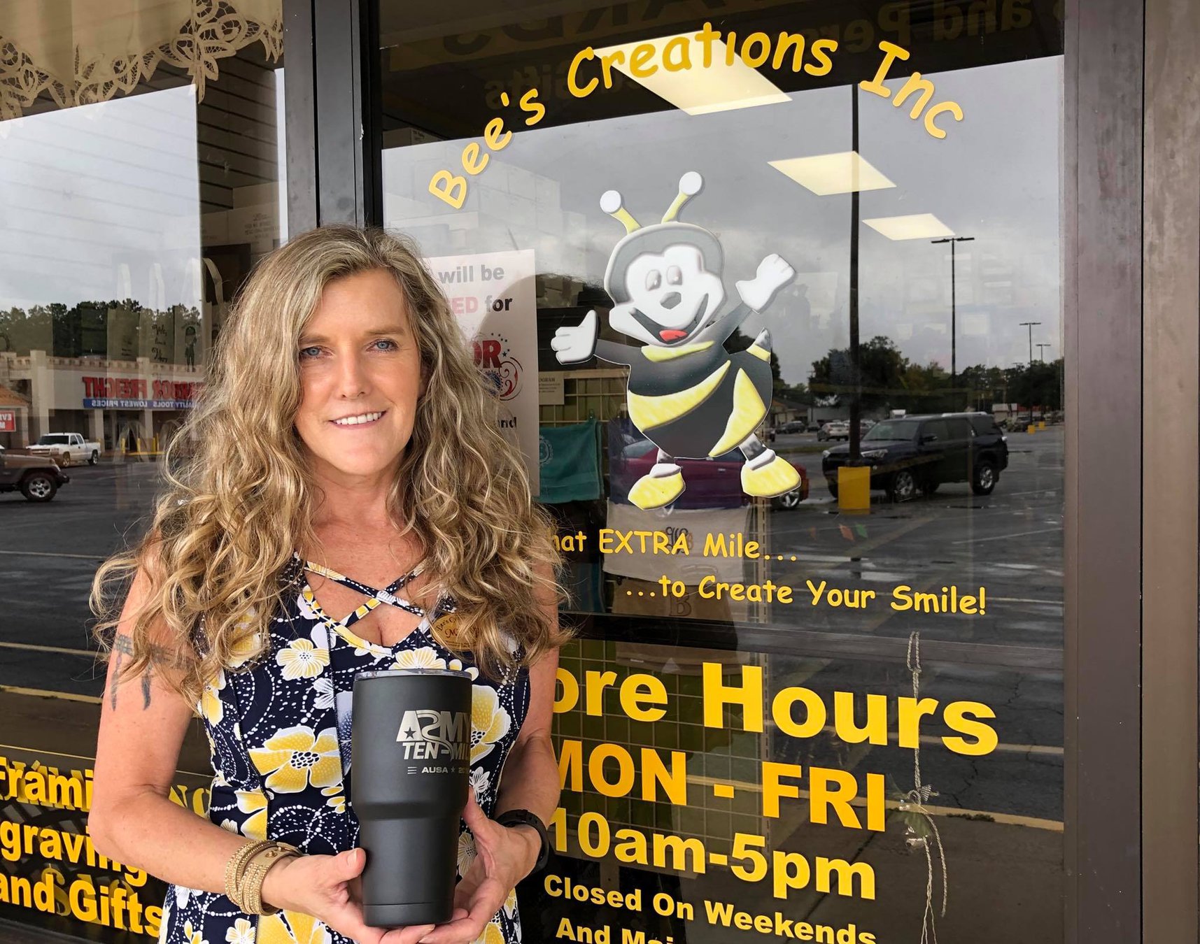 Bee's Creations hits 15 years with a storefront - Coastal Courier