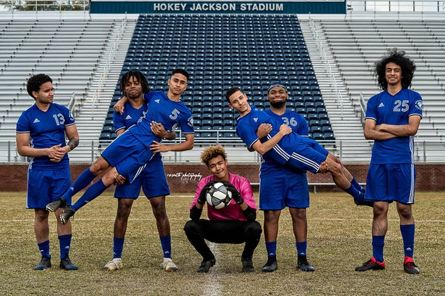 Tiger soccer teams headed to playoffs - Coastal Courier