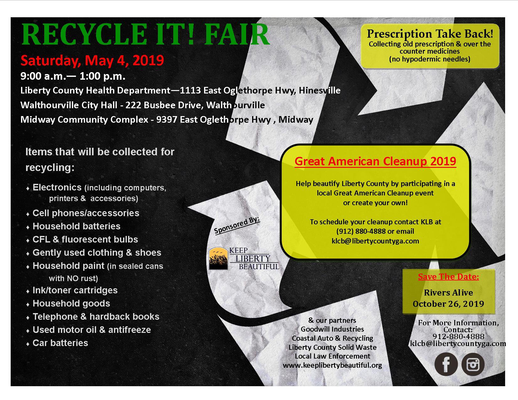 It is time again for 'Recycle It! Fair' - Coastal Courier