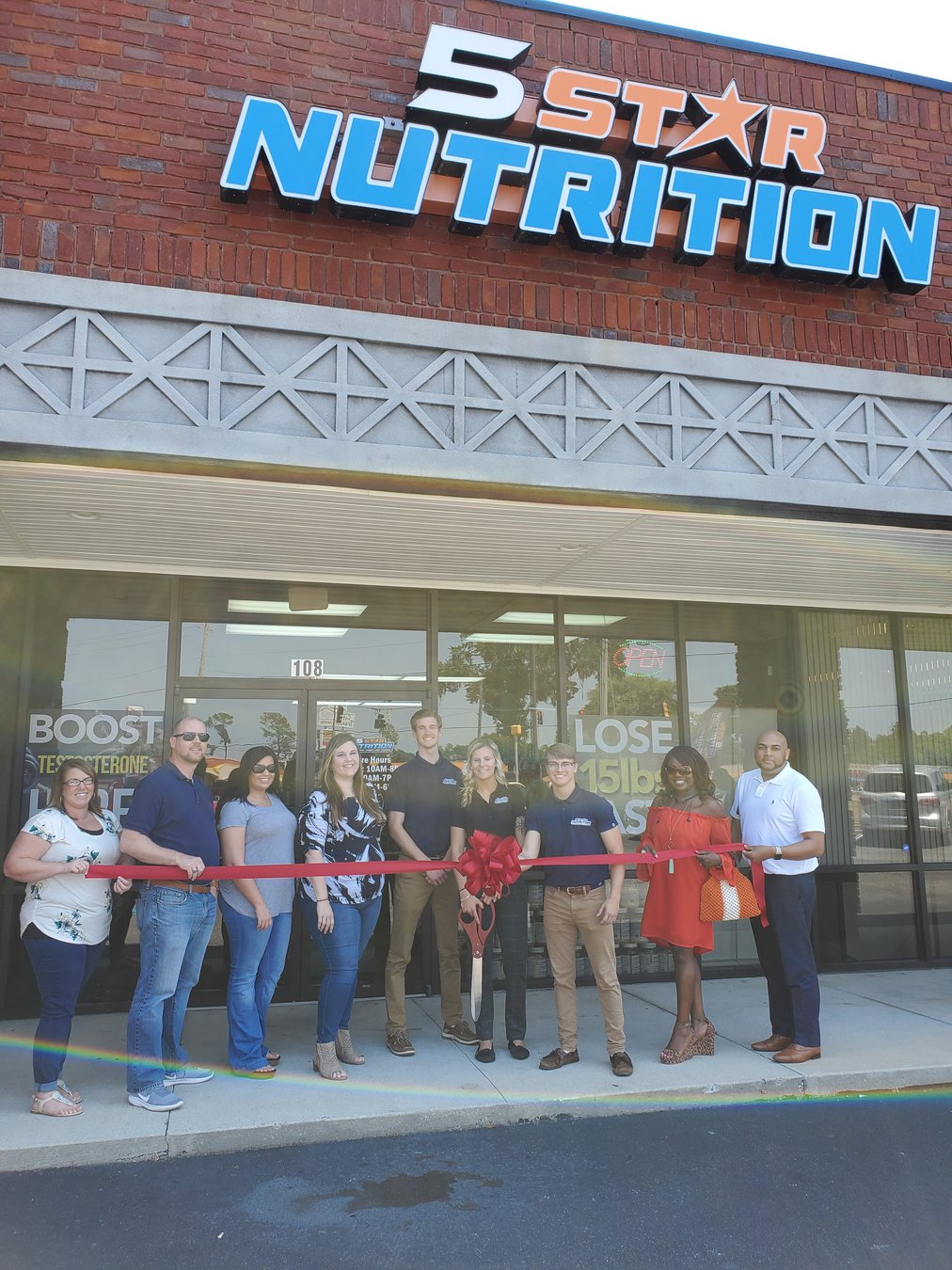Chamber welcomes 5 Star Nutrition - Coastal Courier