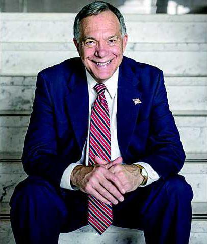 Mayor Brown announces re-election run - Coastal Courier