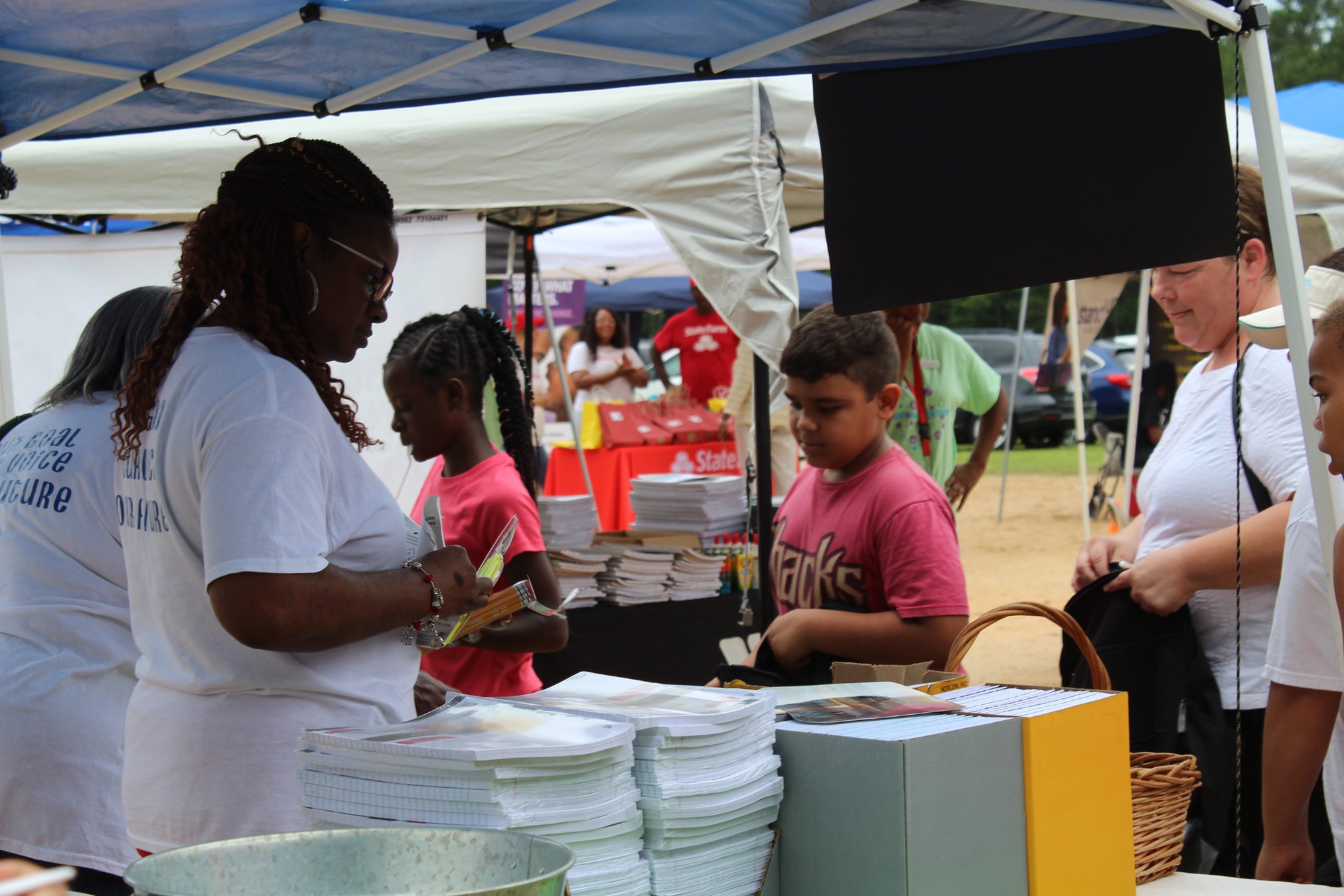 21st annual back-to-school-rally huge success - Coastal Courier