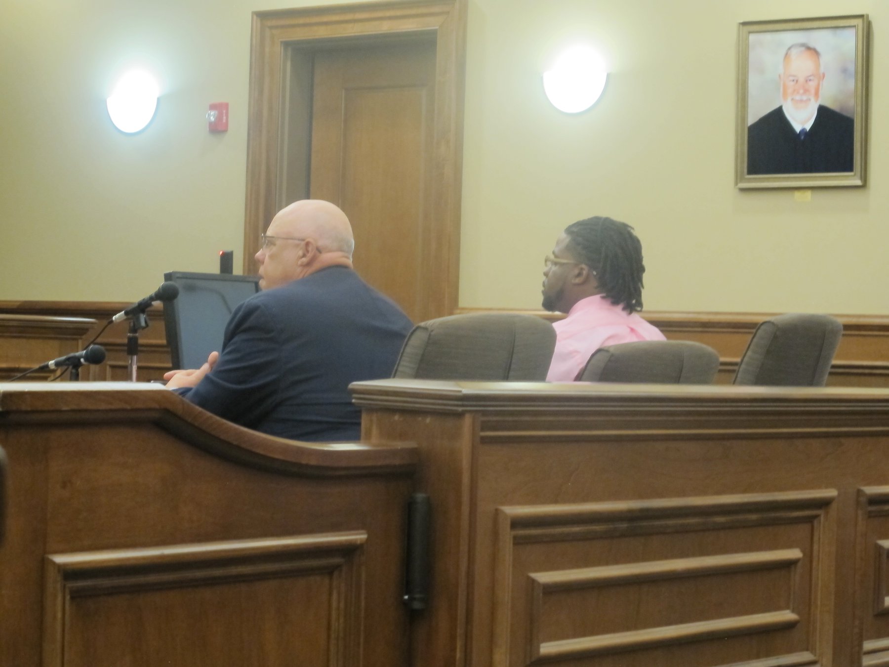 Mealy pleads guilty to manslaughter - Coastal Courier