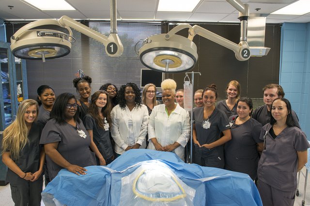 STC Surgical Technology awarded 10-year accreditation - Coastal Courier