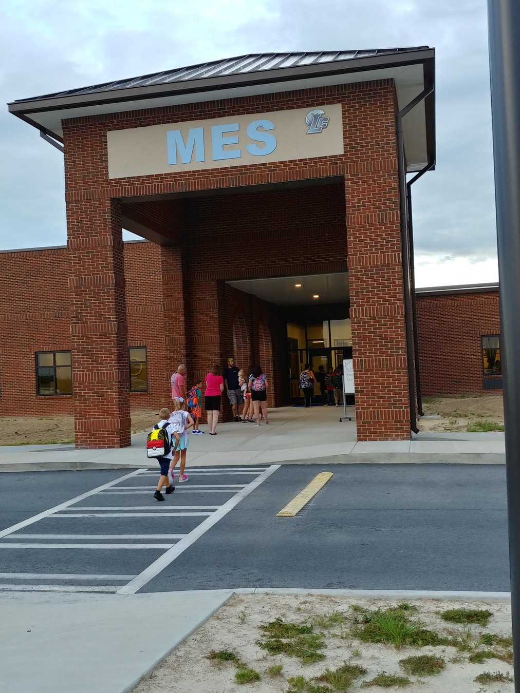 Long County kids head back to school - Coastal Courier