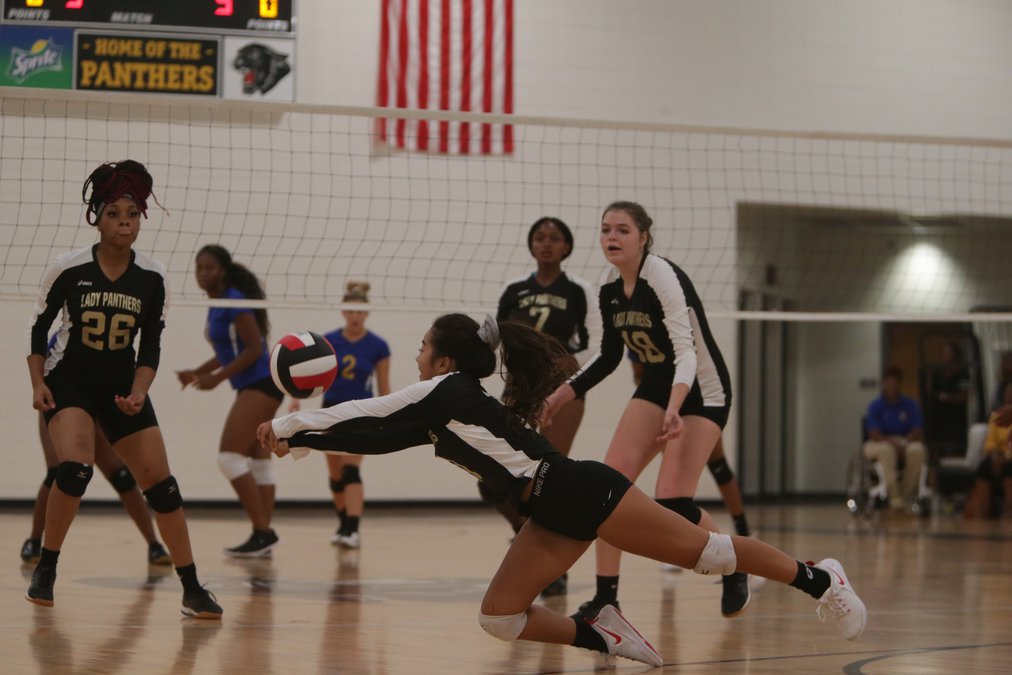 Bradwell Institute Lady Tigers Volleyball team starts strong - Coastal ...