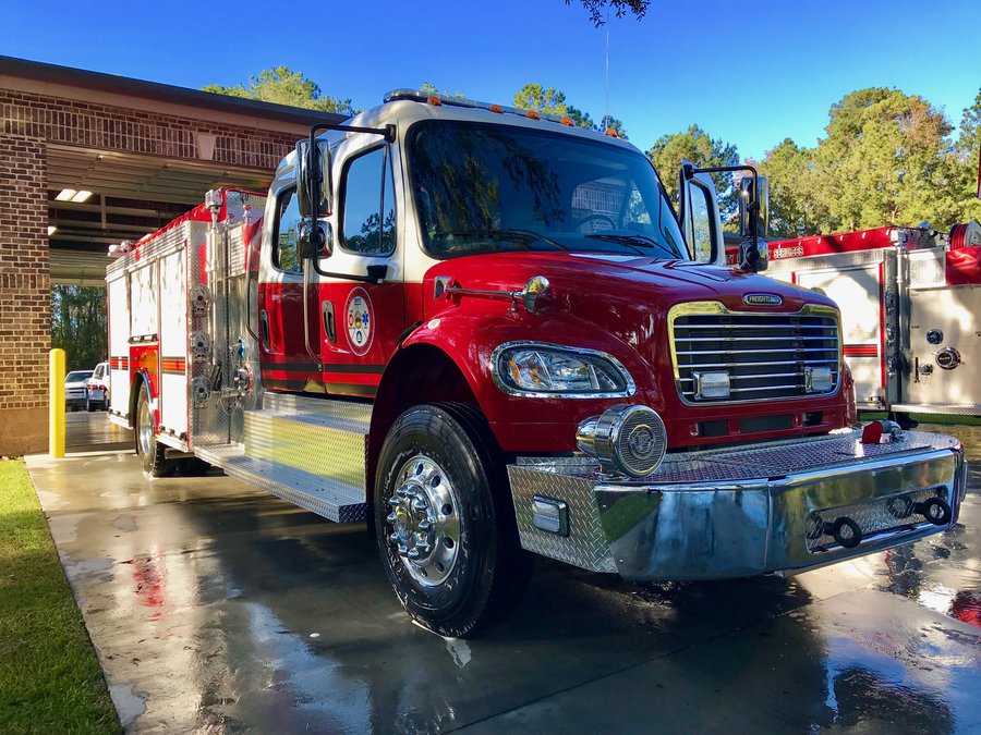 Bryan County Emergency Services grows with community - Bryan County News