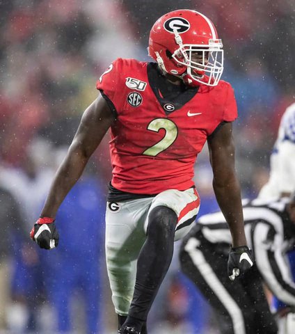 Liberty’s LeCounte on SN list - Coastal Courier