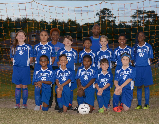 LCRD soccer All-Stars fare well in GRPA District 2 play - Coastal Courier