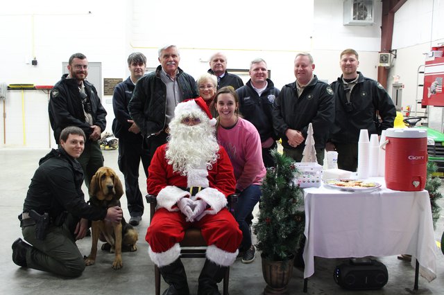 Story time with Sheriff Steve Sikes - Coastal Courier