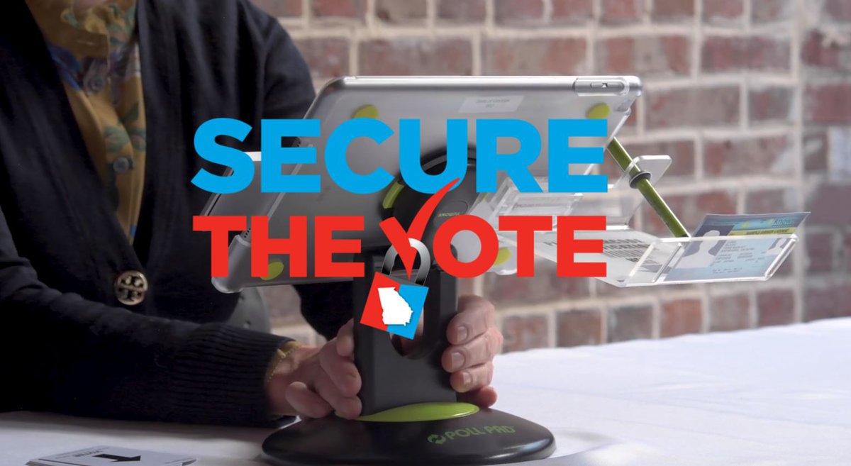 ‘Secure the Vote’ trailer coming to Richmond Hill, Pembroke Friday ...