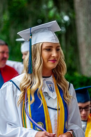 PHOTO GALLERY: FPCA Class of 2020 graduation - Coastal Courier