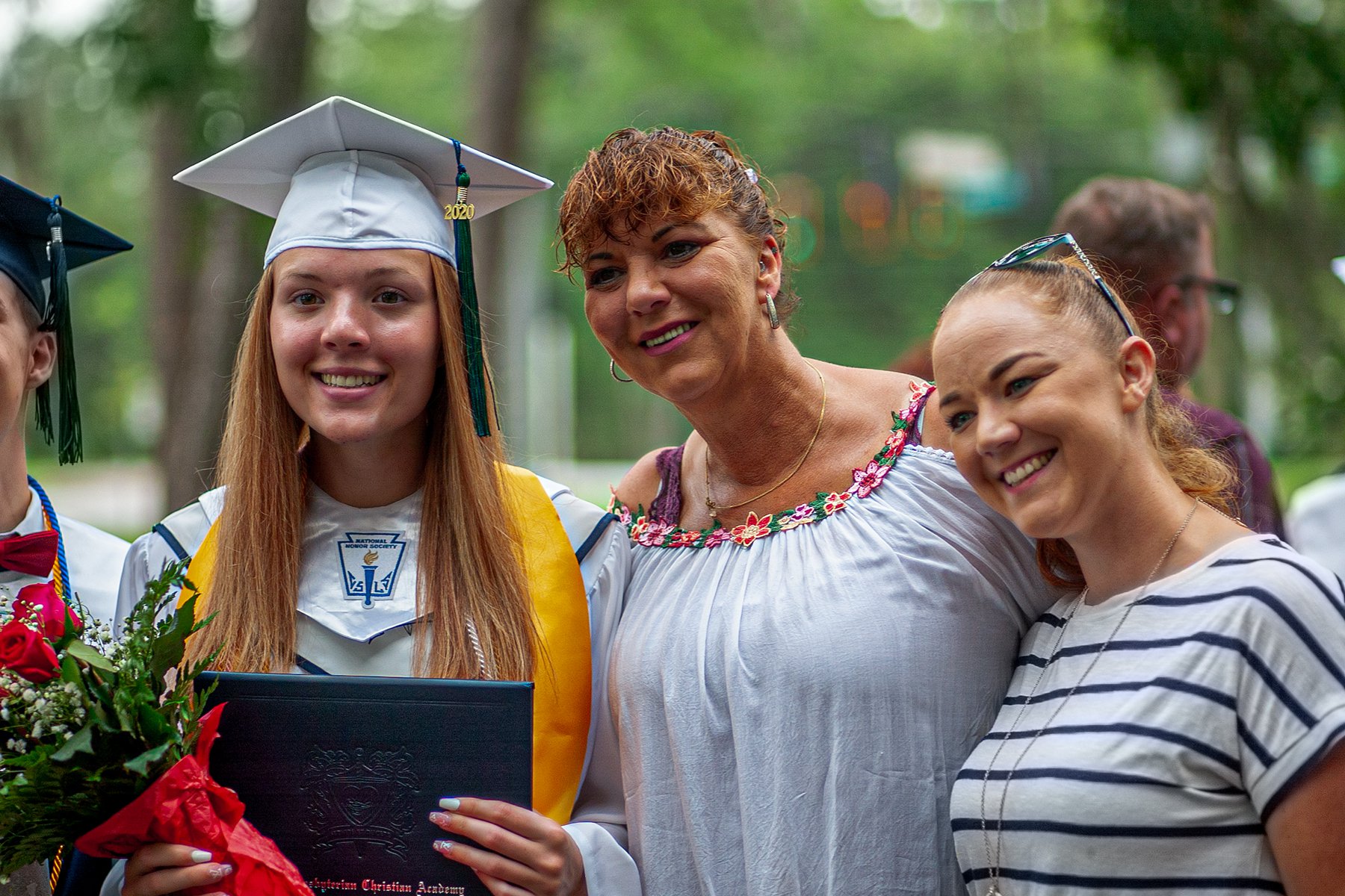 PHOTO GALLERY: FPCA Class of 2020 graduation - Coastal Courier