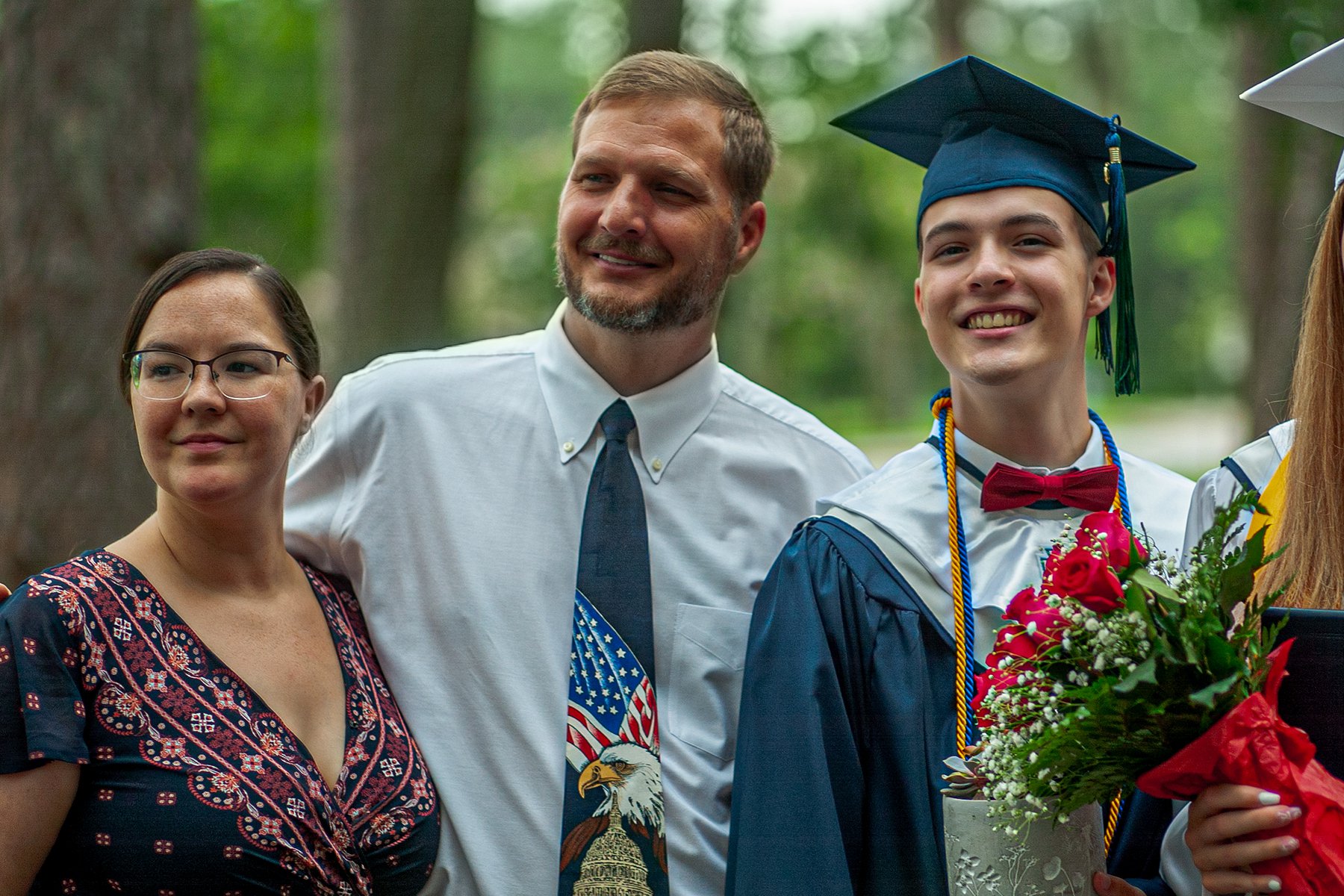 PHOTO GALLERY: FPCA Class of 2020 graduation - Coastal Courier