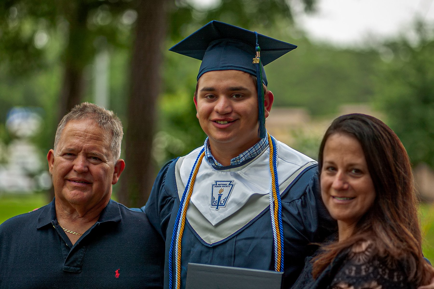 PHOTO GALLERY: FPCA Class of 2020 graduation - Coastal Courier