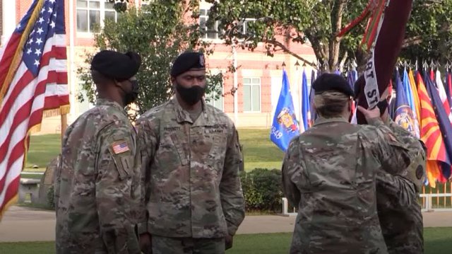 VIDEO: New CSM at Winn Army Community Hospital - Coastal Courier