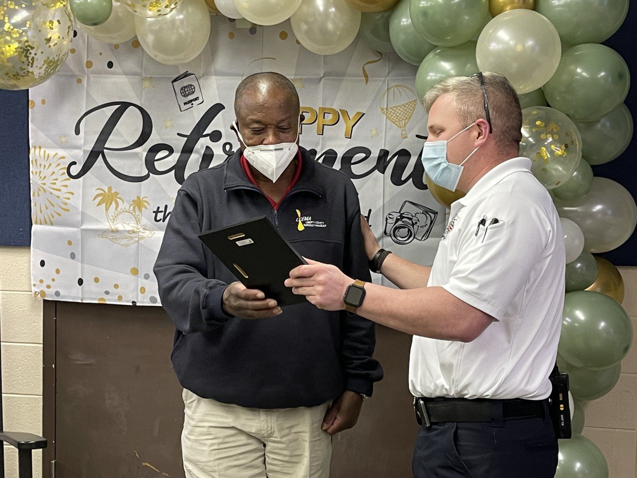 Kirkendall, Logan and Lovette retire - Coastal Courier