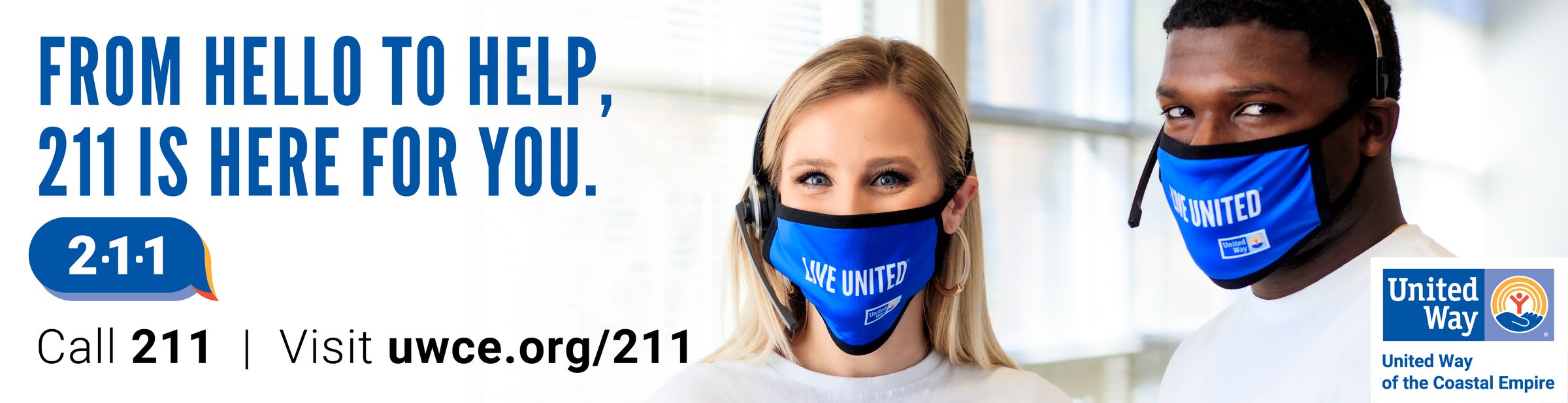 United Way celebrates National 211 Day - Bryan County News