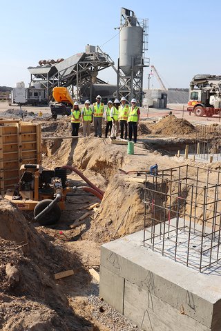 LCDA members tour water tower - Coastal Courier