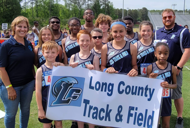 Rec track team does well in state meet - Coastal Courier