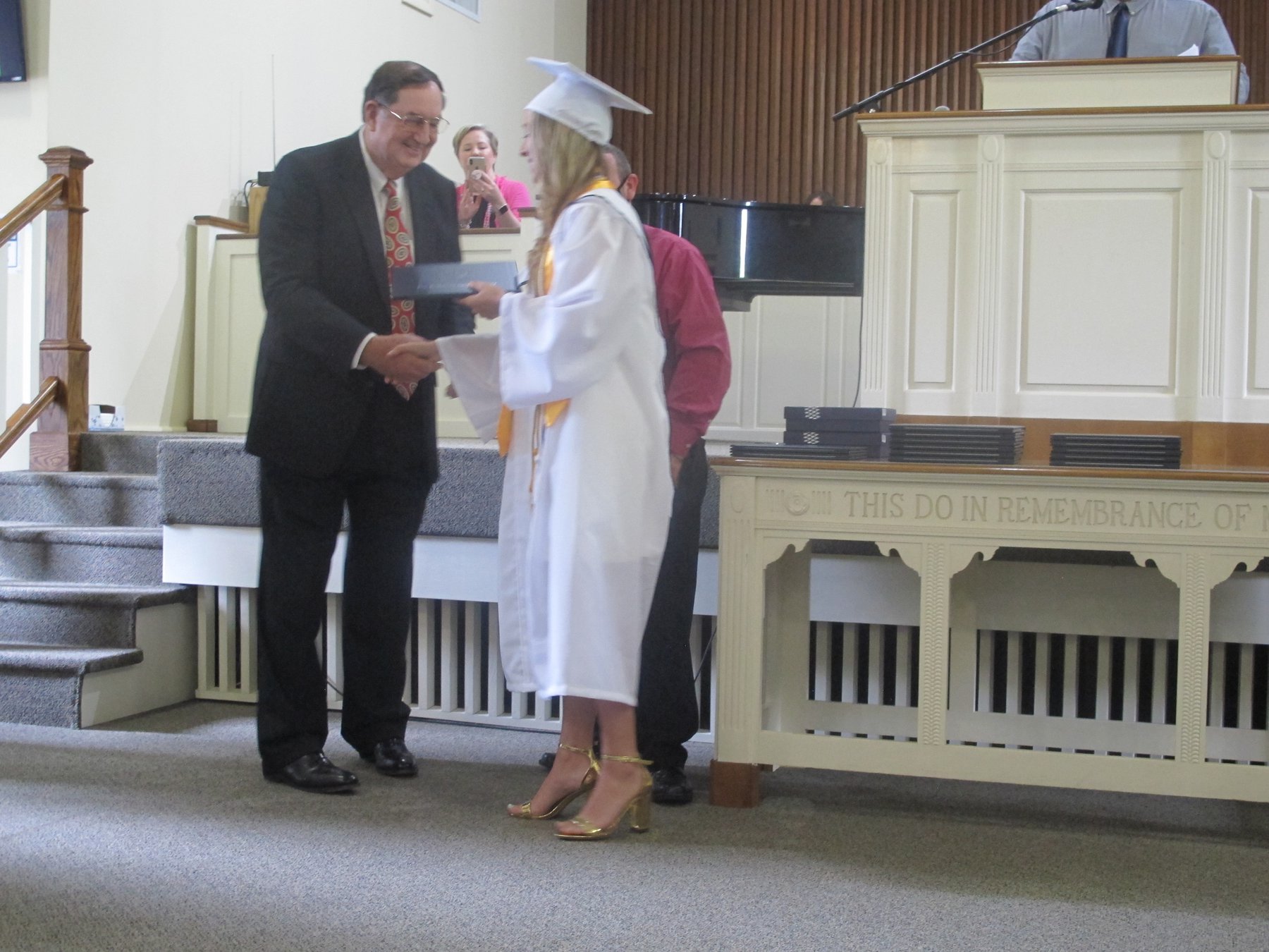 First Preparatory Christian Academy 2021 In Person Graduation - Coastal ...