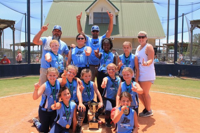Long County team are state champs - Coastal Courier