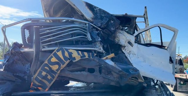 Two injured in accident involving two school buses - Coastal Courier