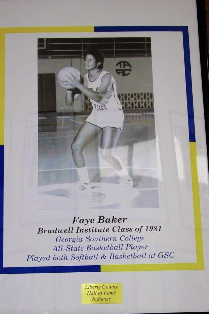 Faye Baker is Black History - Coastal Courier