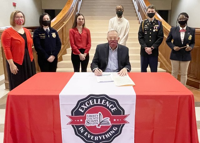 February is CTAE Month - Coastal Courier