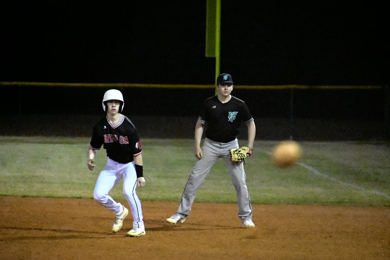 PHOTO GALLERY: Highlanders take on Bryan County under Friday night ...