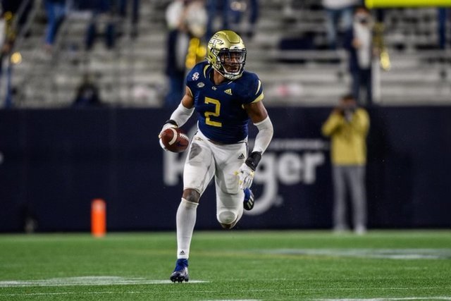 ‘Waiting for the chance’: Tide’s Carpenter excited for NFL Draft ...