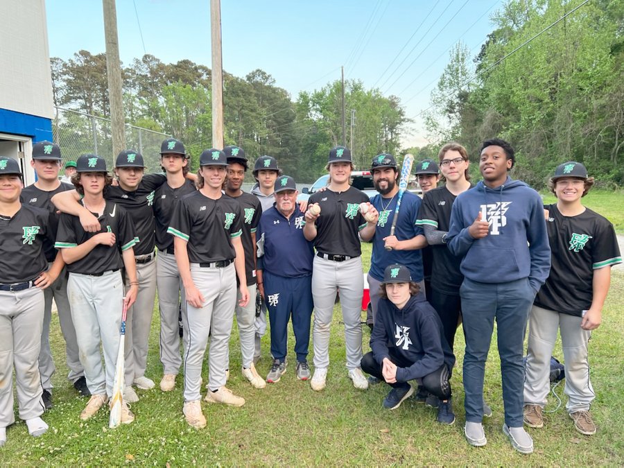 Osteen hits 3 homers in big win over Habersham - Coastal Courier