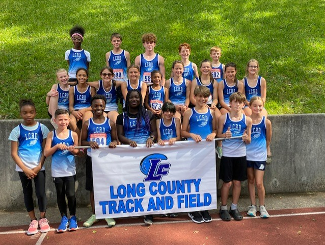 Long County track team fares well at GRPA state meet - Coastal Courier