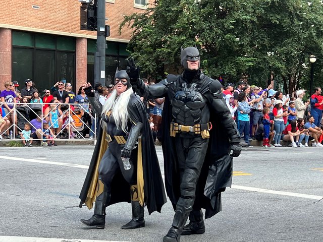 Annual Dragon Con remains a big show in Atlanta - Coastal Courier