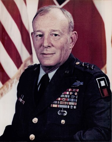 First commander of 24th ID at Fort Stewart laid to rest - Coastal Courier