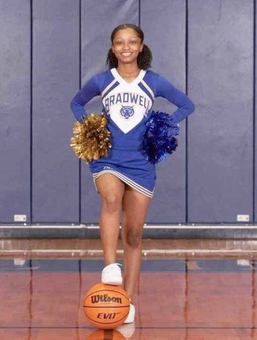 Bradwell Institute junior Eboni Underwood nominated as Positive Student ...