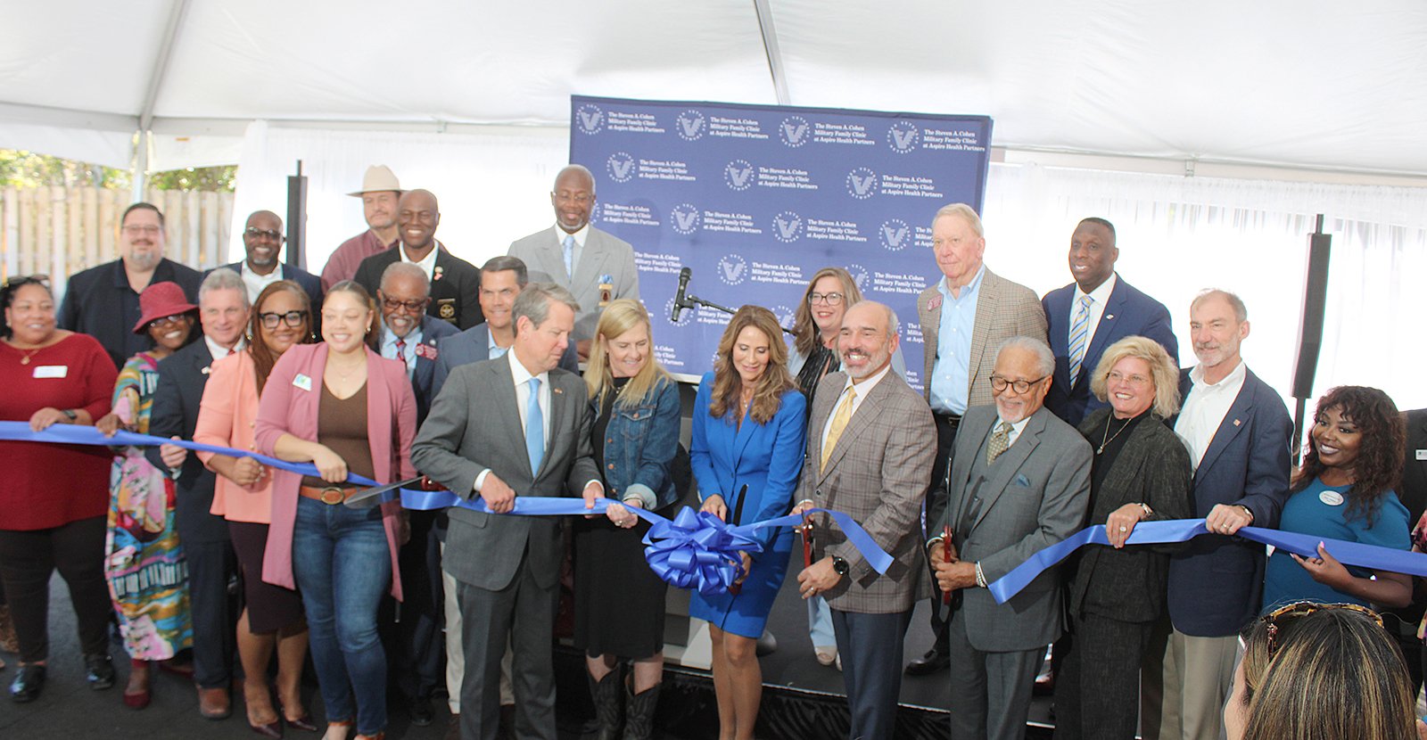 Cohen Military Family Clinic opens its doors - Coastal Courier