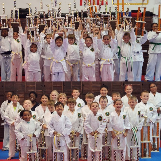 Local martial artists excel in Jacksonville championships - Coastal Courier