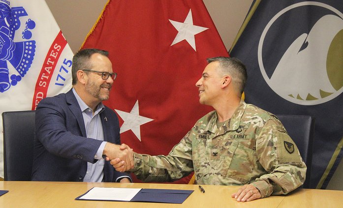 GSU, Army form united front to treat soldiers’ injuries - Coastal Courier
