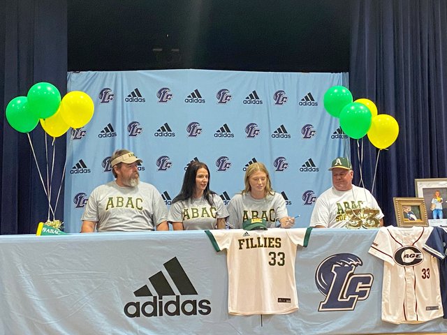 Long’s Jaci Smiley signs with ABAC - Coastal Courier